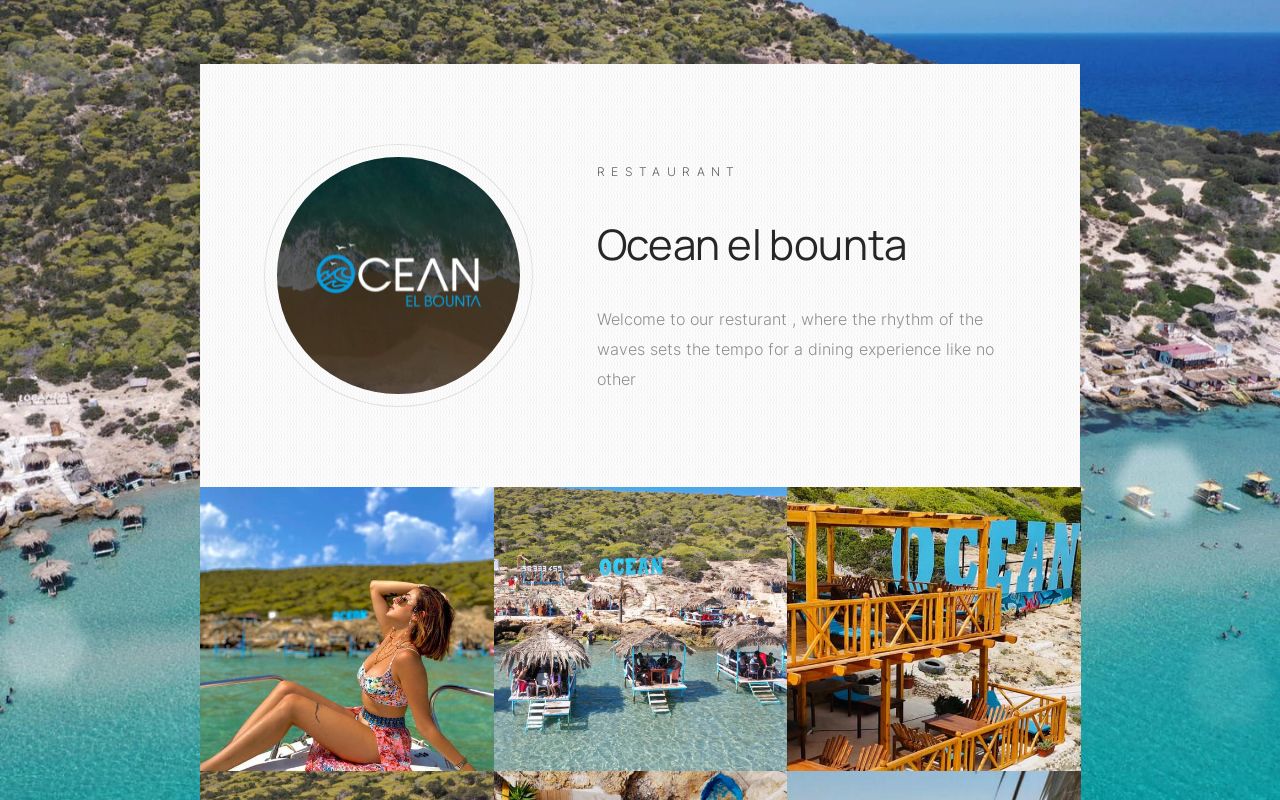 ocean el bounta
